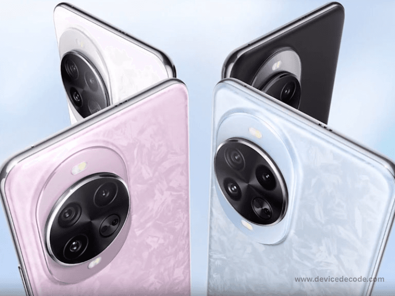 Huawei Nova 14i Unveiled with Familiar Features and Huge Battery ...